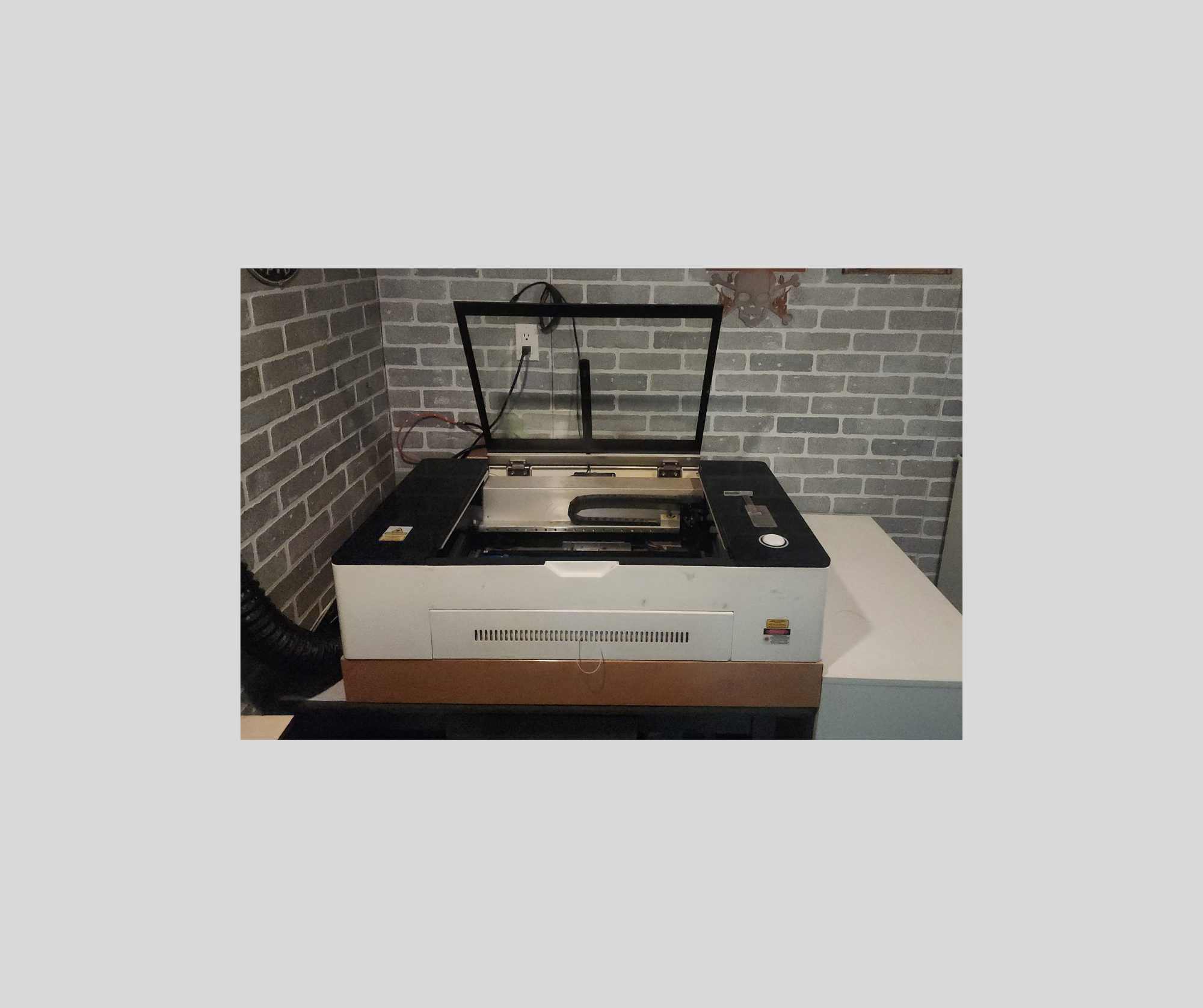 Laser Engraving – thebuzzedhen